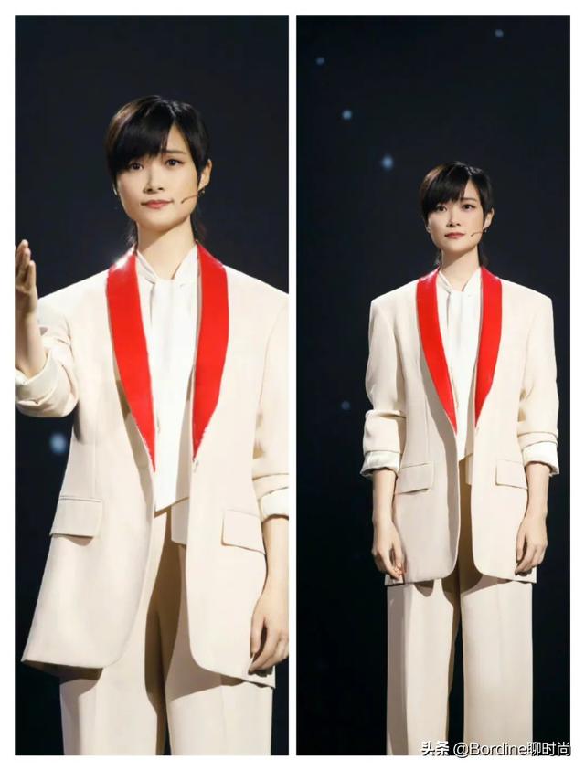 Song Qian, Li Yuchun, Tang Yixin, Zhou Yutong and Rainie Yang make the ...