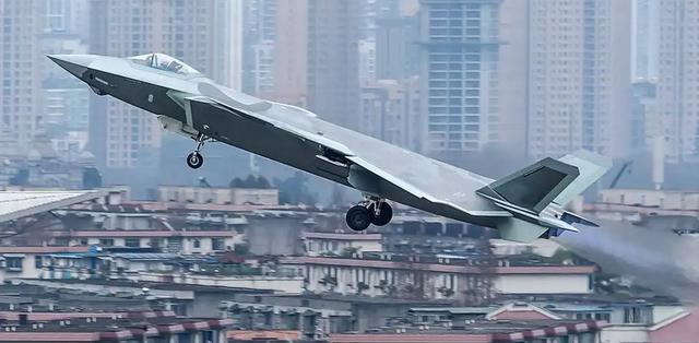 Regarding the number of J-20s: it has been equipped with the air forces ...
