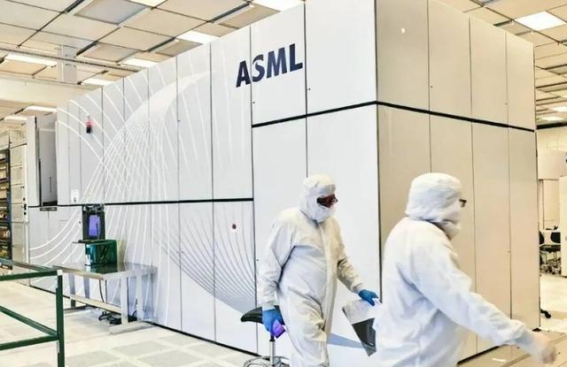 80 units!ASML officially announced, but TSMC's decision may make ASML ...