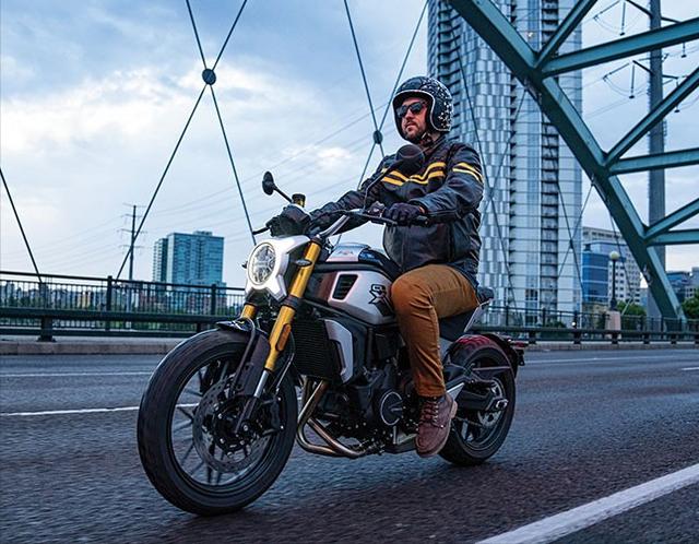 Chunfeng 700CL-X won the 2022 Best North American Model - iNEWS