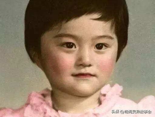 Zhang Junya's little sister has grown up, and at the age of 18, she has ...