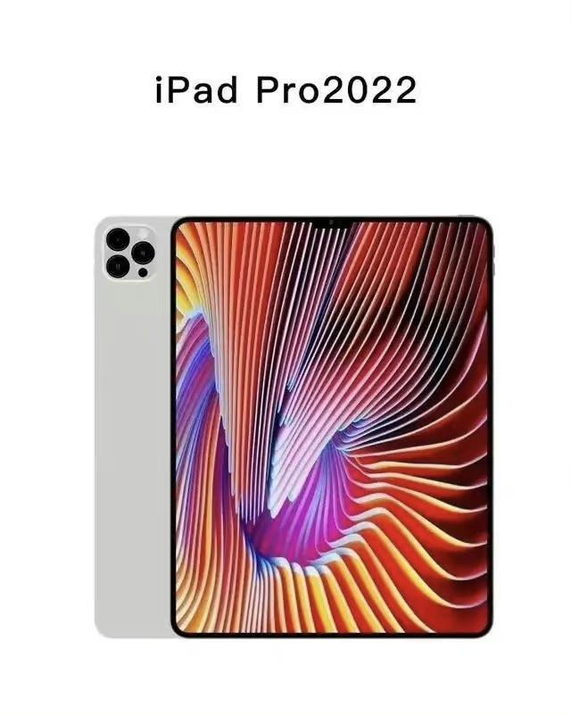 The new iPad Pro with M2 chip will be launched directly on Apple's ...