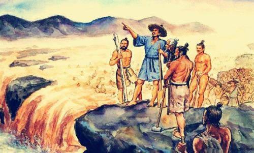 Archaeological Reveal: New Evidence of Dayu's Water Control - iNEWS