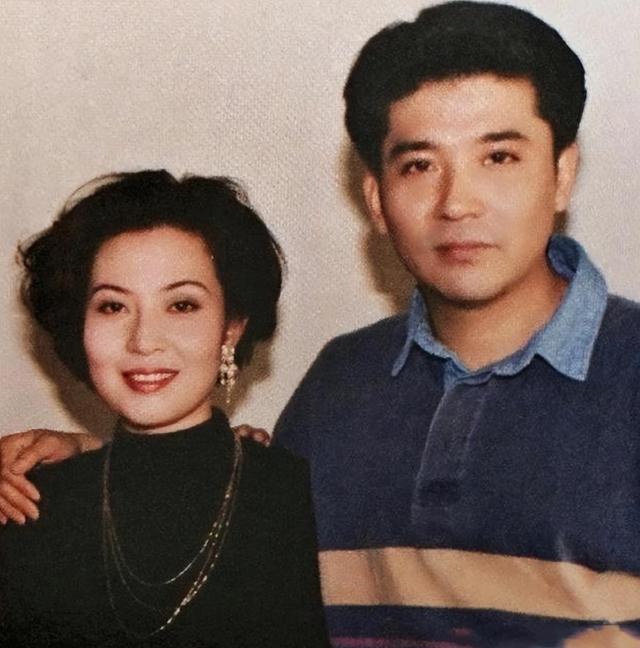 Sun Chun, an old drama player: married his first love Fu Lili, married ...
