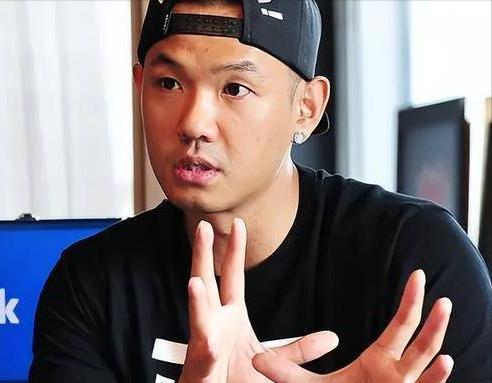 "Black" Chen Jianzhou: The man who plays with the size of S in the palm ...