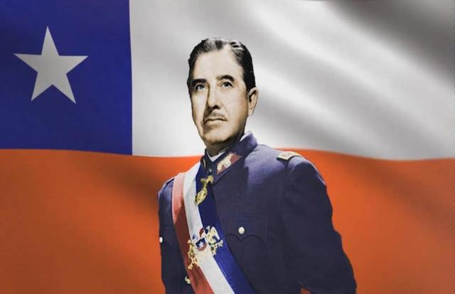 Pinochet: 17 years of dictatorship and persecution of thousands made ...