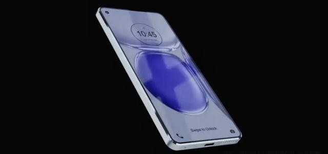 Motorola S40 new model renderings and some parameters have been exposed ...