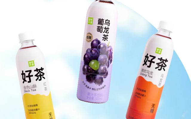 1 billion, Nai Xue entered the bottled tea business - iNEWS