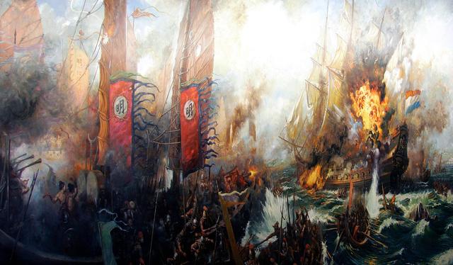Should Yuan Shao fight the Battle of Guandu? In fact, he had to fight ...
