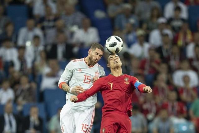 Portugal vs Spain: The Iberian derby, centuries of competition on the ...