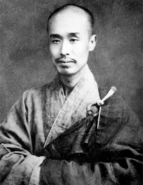 The real reason why Li Shutong shaved his hair and became Master Hongyi ...