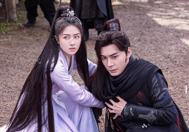 Starfall condenses into sugar: Xuanshang Feichi is a roommate, Shen ...