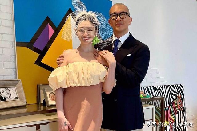 Big S Ku Junye celebrates Valentine's Day, Ku Junye's figure is out of ...