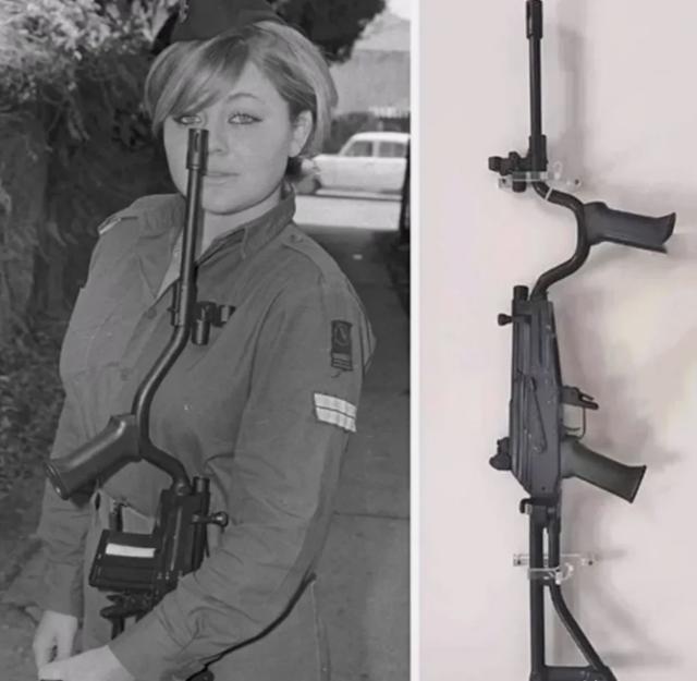 A rifle designed for women, the gun curve is very user-friendly.Just ...