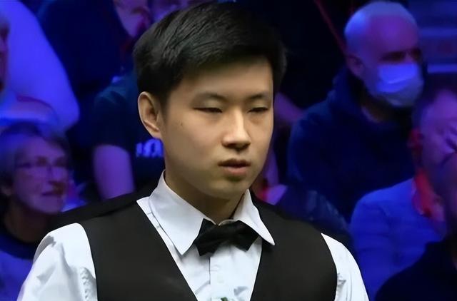 Chinese snooker life winner!25-year-old Zhao Xintong shows off British ...