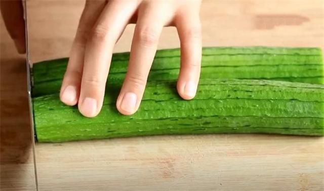 There are tricks to delicious loofah, try this special new method, it ...