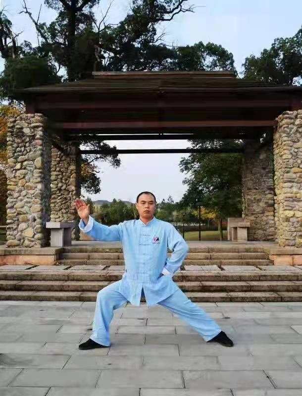 Jiandanquan meets a good teacher and interprets Taiji love for life ...