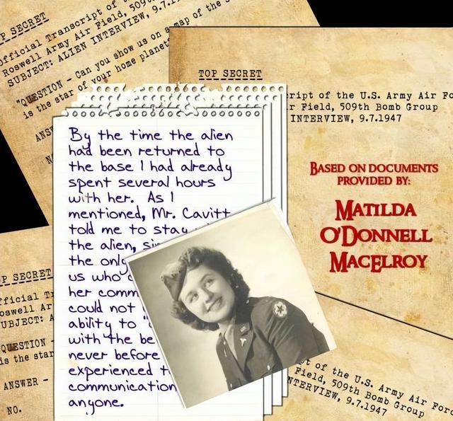 America's Top Secret: Interview Records with Aliens (1) - iNEWS