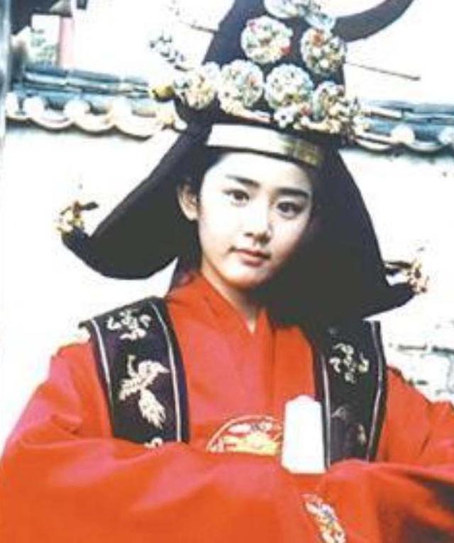 Sichuan girl looks like a fairy, she married ancient Korea as a queen ...