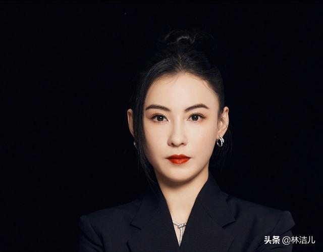 41-year-old Cecilia Cheung, why not get old?All wins are at the base of ...