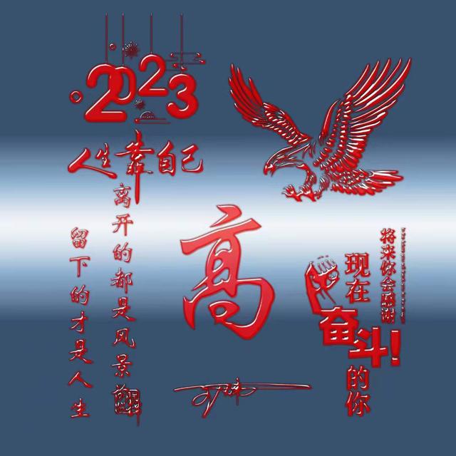 In 2023, it's time for you to change your WeChat avatar, 55 3D high-end ...
