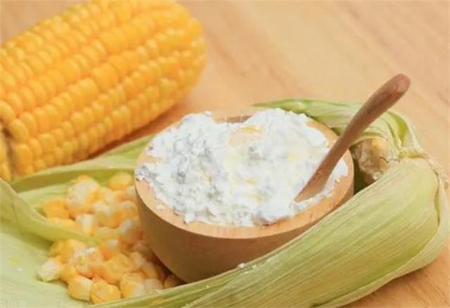 The chef teaches you: how to use cornstarch and sweet potato starch ...