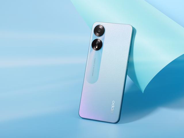 Full of sophistication!OPPO A58 picture tour: crystal diamond ...