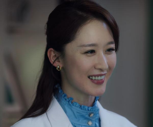 "Doctor Tang" has been fanned by Zhang Wen, and his temperament is not ...