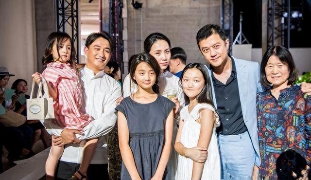 Faye Wong's daughter spent millions to treat cleft lip. Her mouth was cured, but her face looks ...