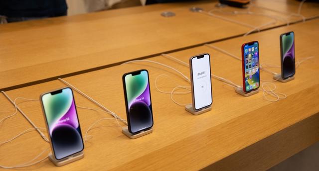 Huawei's offensive is too fierce, and Apple's mobile phone is cold ...