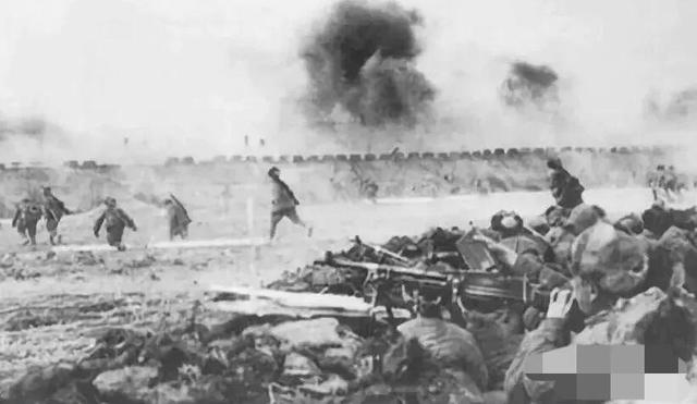 Decrypt the battle of Huaihai, win more with less!7 Warriors killed 270 ...