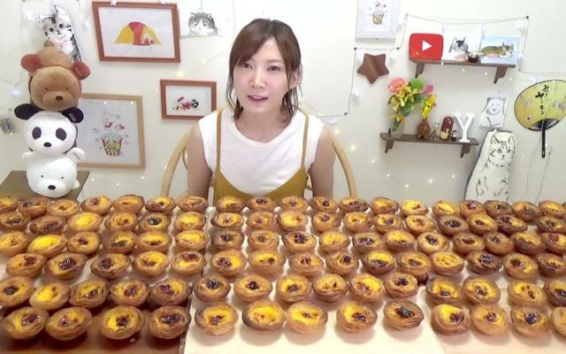 "Inventory" the world's top ten stomach kings, the most edible people ...