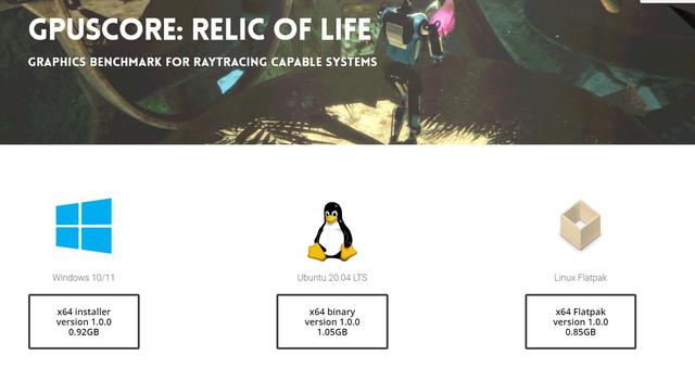 A new choice for graphics performance evaluation!Basemark releases GPUScore, available for ...