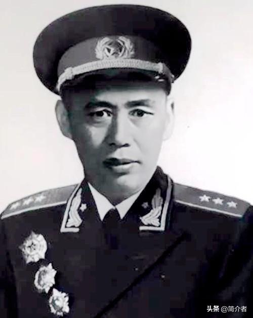 The first political commissar of the 3rd Corps of the People's ...
