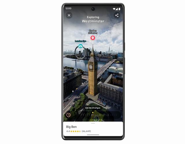 Making the world a canvas, Google releases ARCore Geospatial API - iNEWS