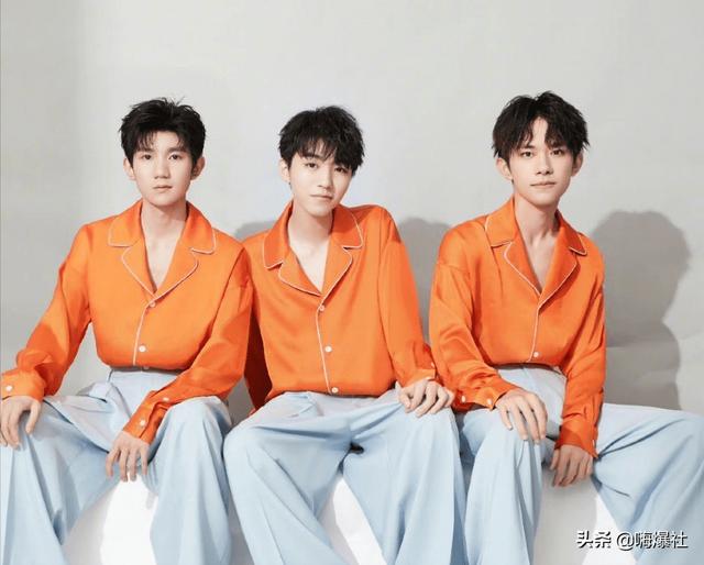The third generation of the TF family released new songs. They made ...