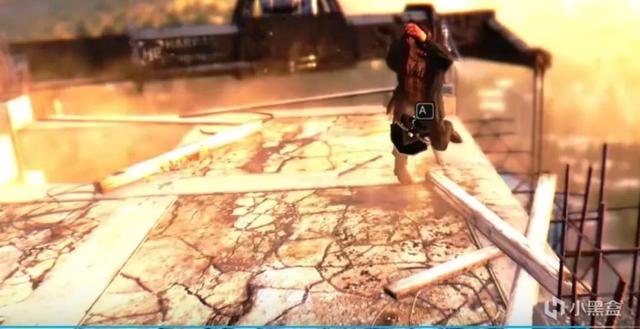 Talk about the simplest interaction in the game - the QTE system - iNEWS