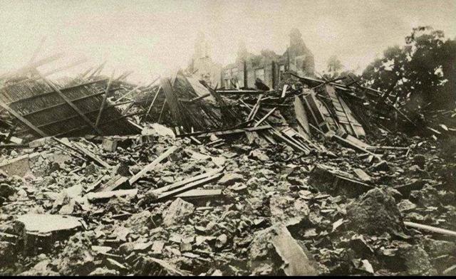 Historical Witness: Mr. Li Houzhi's Archaeological Notes: Earthquake ...