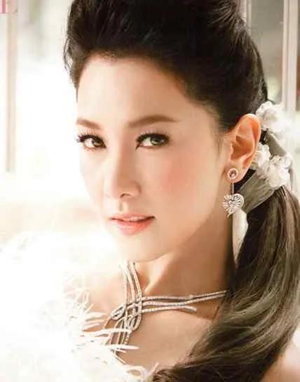 Beautiful pictures of Thai star Noon - iNEWS