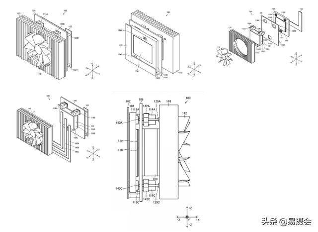 Fuji cooling system patent exposure but X-H2 series missed use - iNEWS