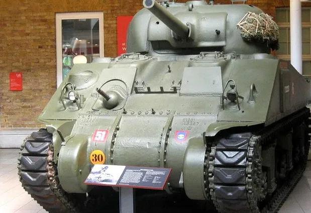 M3 Sherman Tank - iNEWS