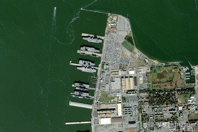 The largest naval base in the world: Norfolk Naval Base - iNEWS