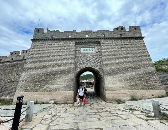 Travel Notes of Chadao Ancient City - iNEWS