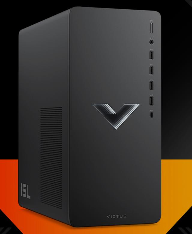 HP's new Shadow Elf 8 desktop is on the shelves: 12th generation i5 ...