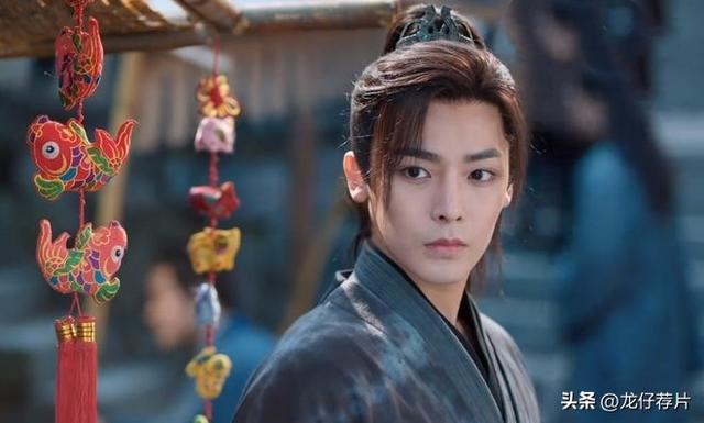 Why "Heart Protection" amazed the audience: Hou Minghao's appearance ...