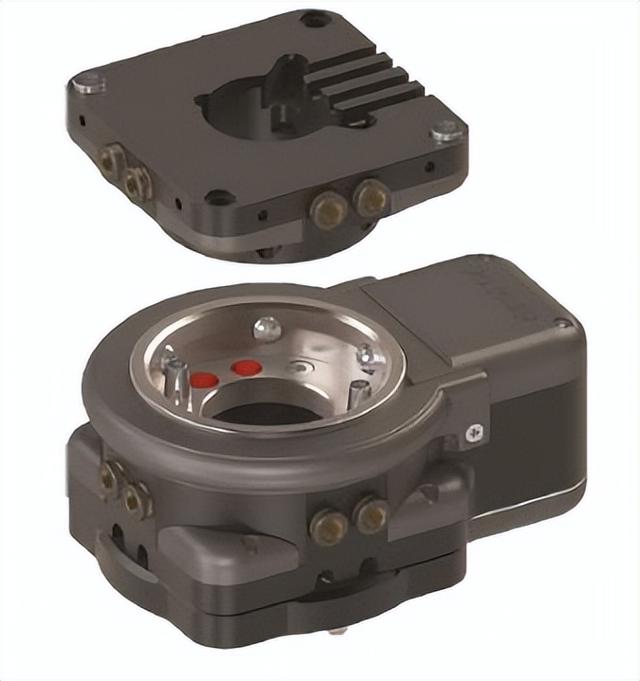 Re-evolution of the robot industry: Electric quick-change technology ...