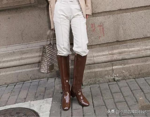 The "liquid boots" that suddenly became popular are high-end and ...