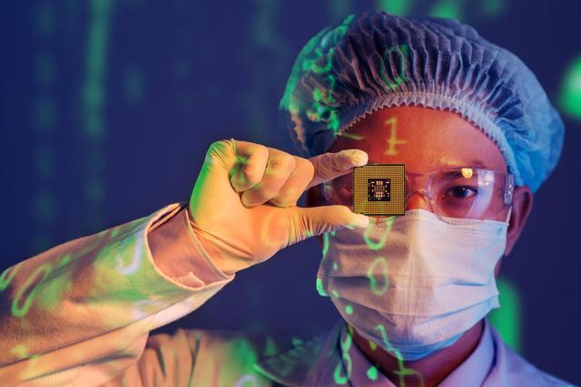 7nm, the Dutch EUV lithography machine is completely useless, and the ...