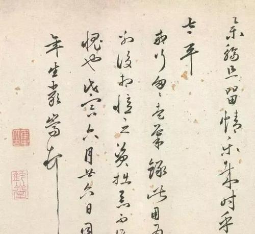 Inventory of six calligraphers with good calligraphy but poor character ...
