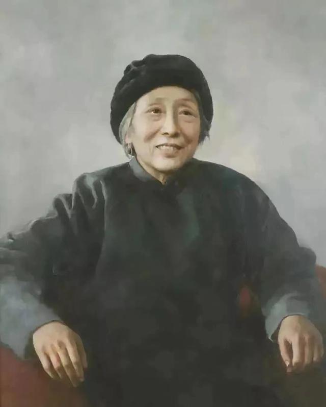 He Xiangning: The proud and cold plum blossoms alone - iNEWS